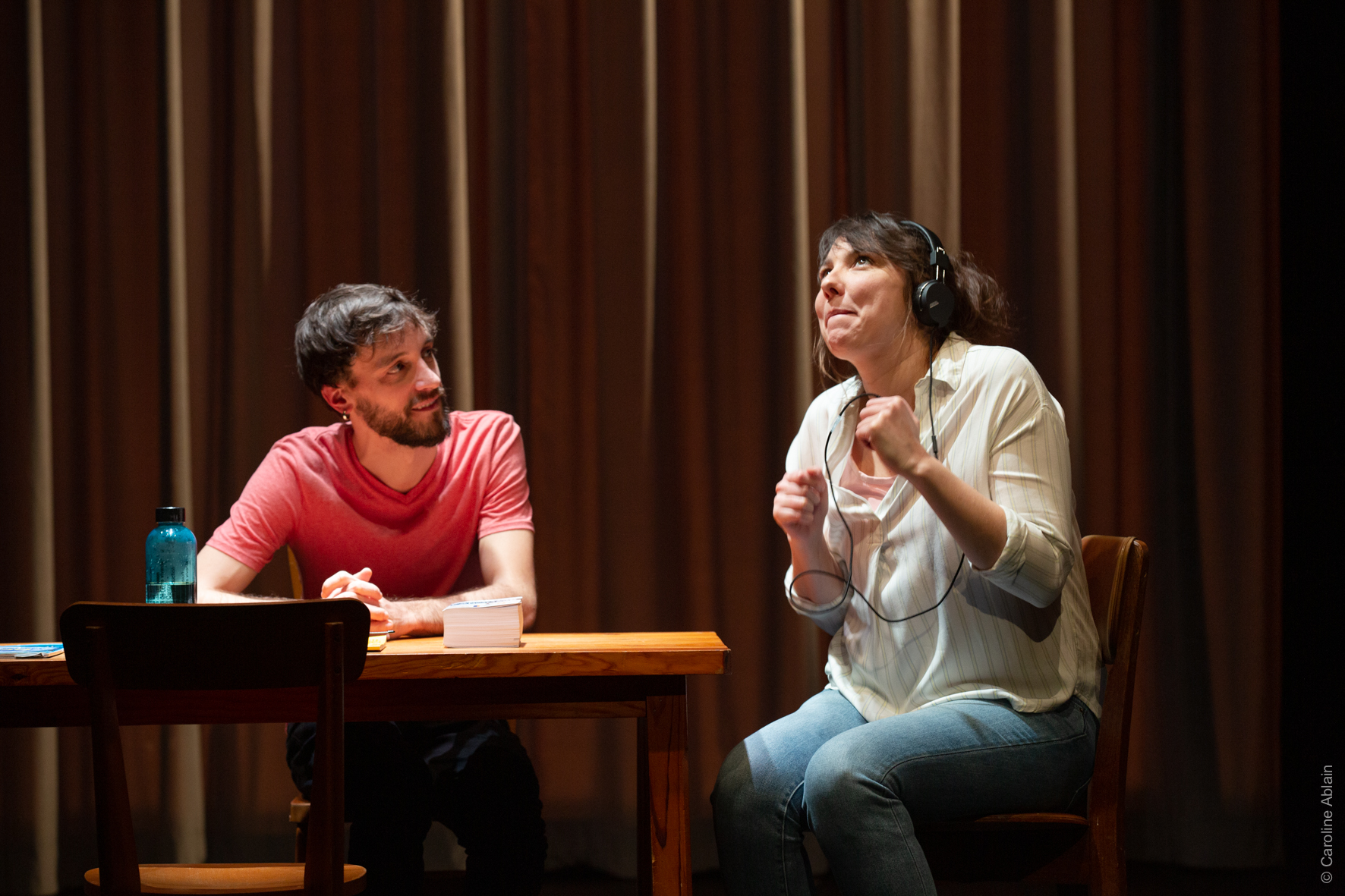 Le cœur de l’hippocampe – Cie la mort est dans la boîte